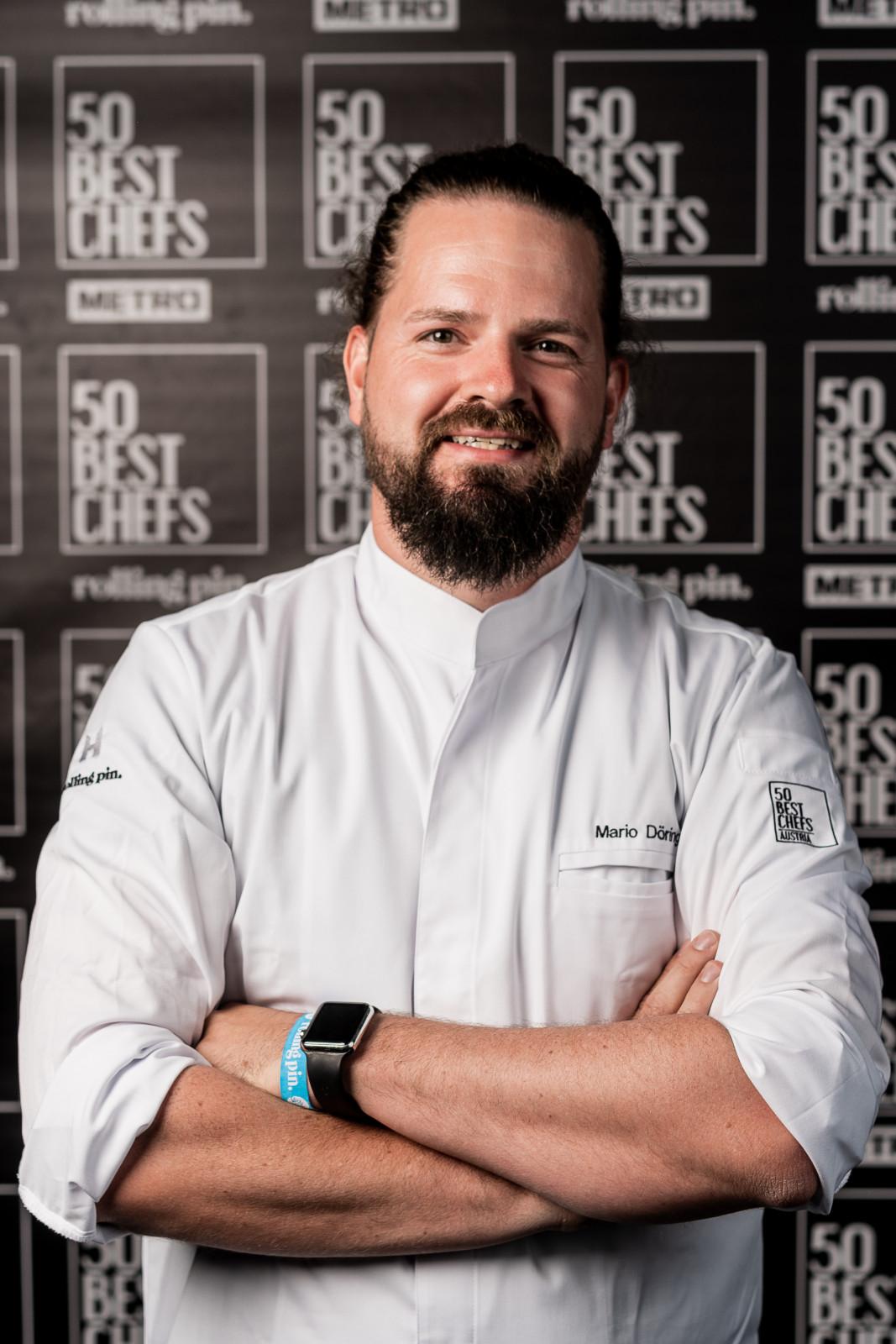 Austria’s 50 Best Chefs 2019 by Rolling Pin | Genussfreak
