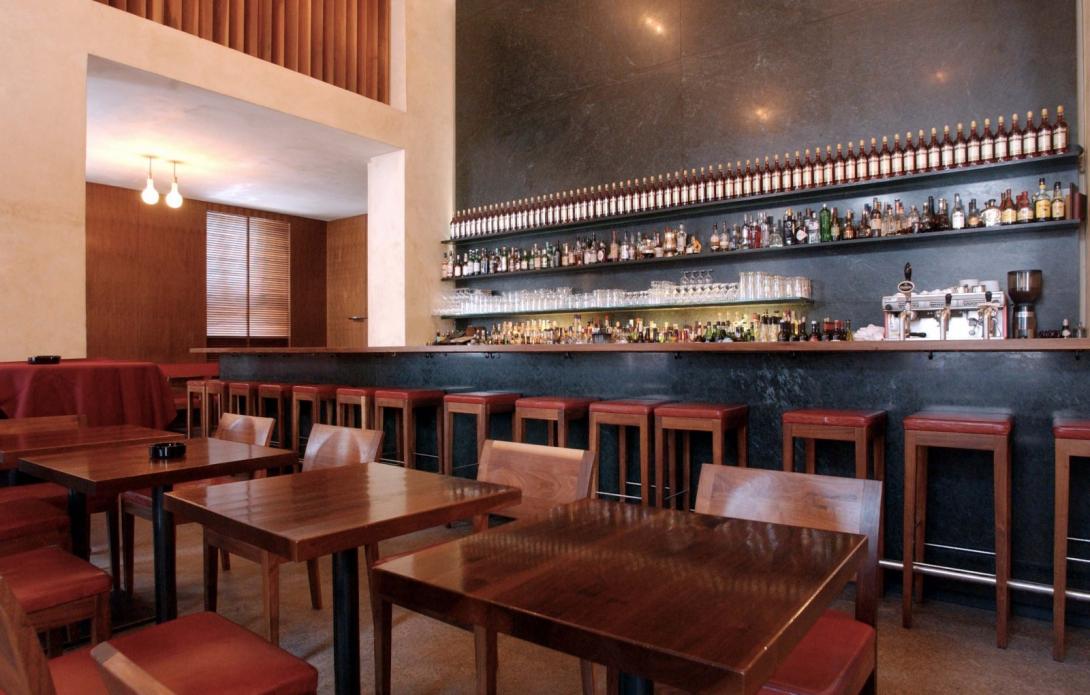 Ein besonderer Barkeeper – Charles Schumann | Genussfreak