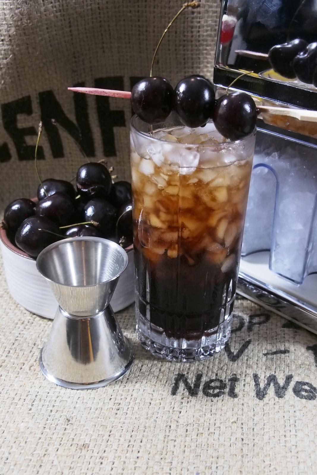 Cherry Cold Brew | Genussfreak
