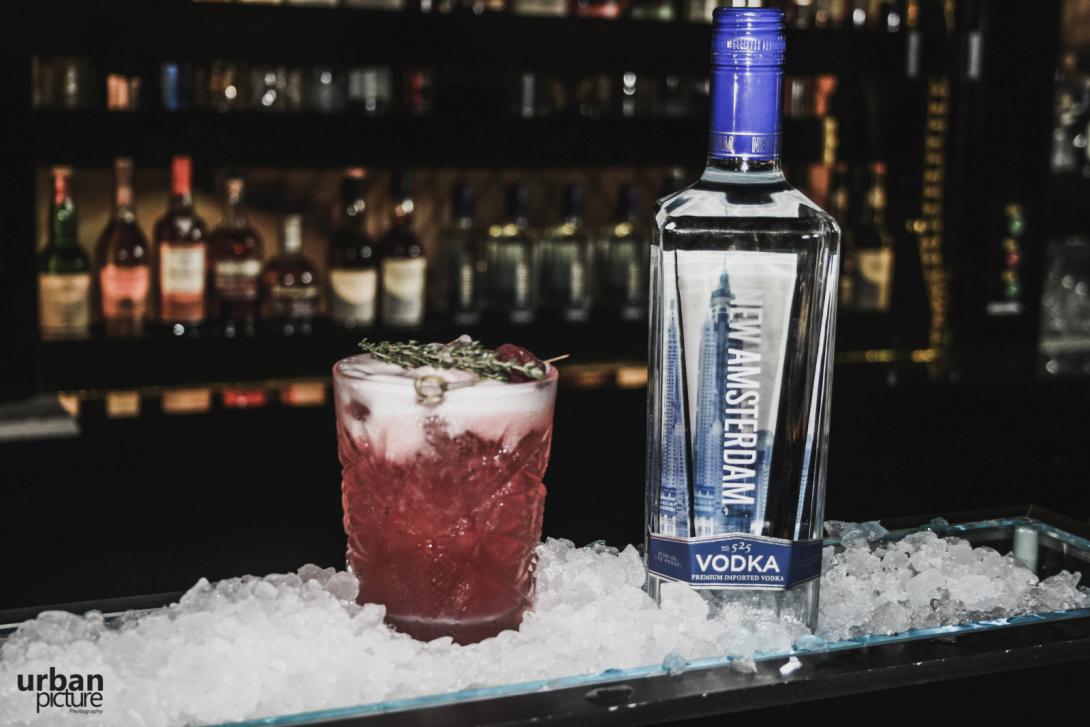 New Amsterdam Razzz | Genussfreak