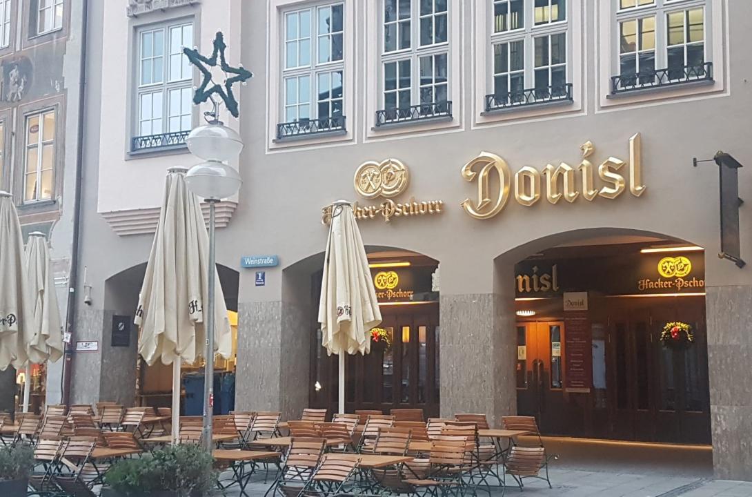 Wirthaus Donisl – seit 1715 am Münchner Marienplatz | Genussfreak